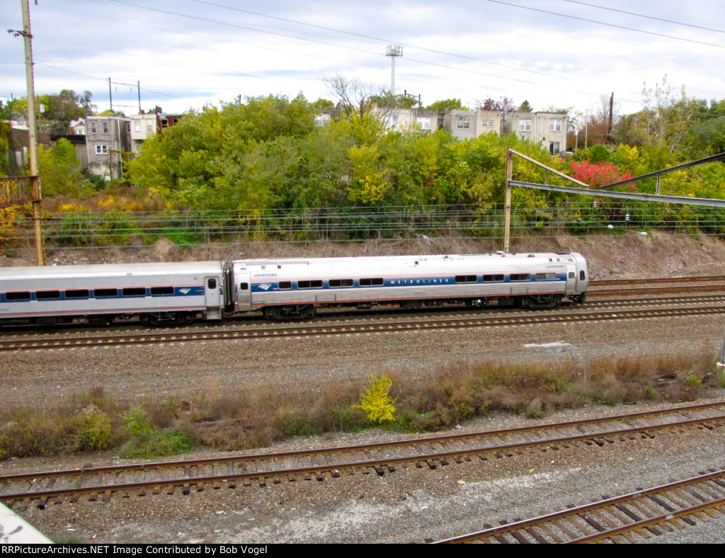 AMTK 9800 "Metroliner"